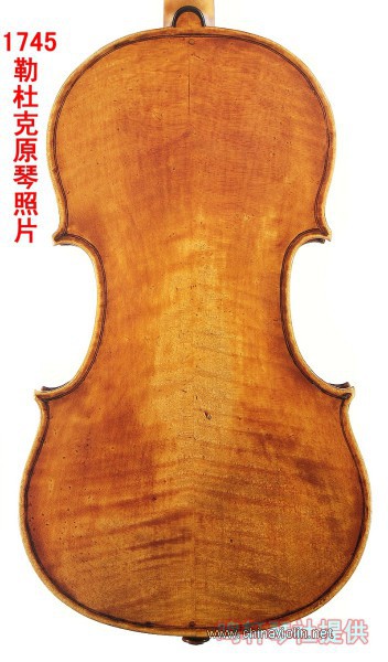 瓜琴名琴系列五——“Leduc" 1745 “勒杜克”原琴欣赏和讲解剖析 ... ... ... - Powered by Discuz!